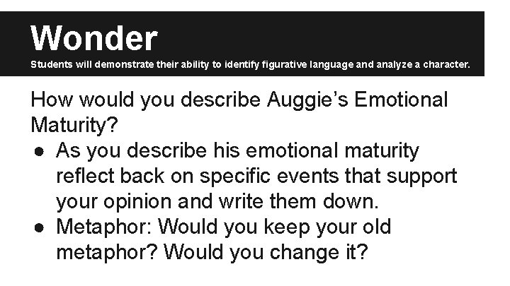 1027 2814 Free Write WarmUp Wonder Introduce Book