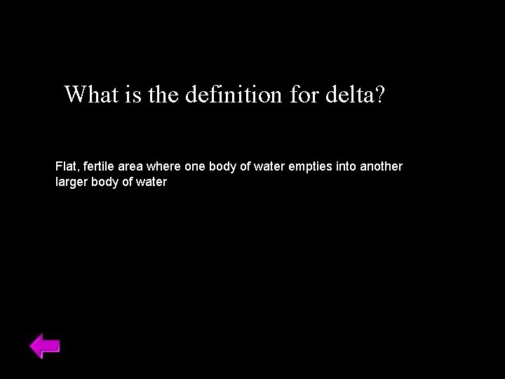 Powerpoint Jeopardy Vocabulary ScienceTech Government Religion Geography 10