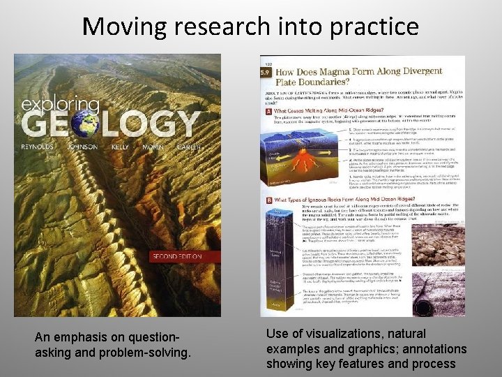 Geoscience Education Research A Brief History Context and