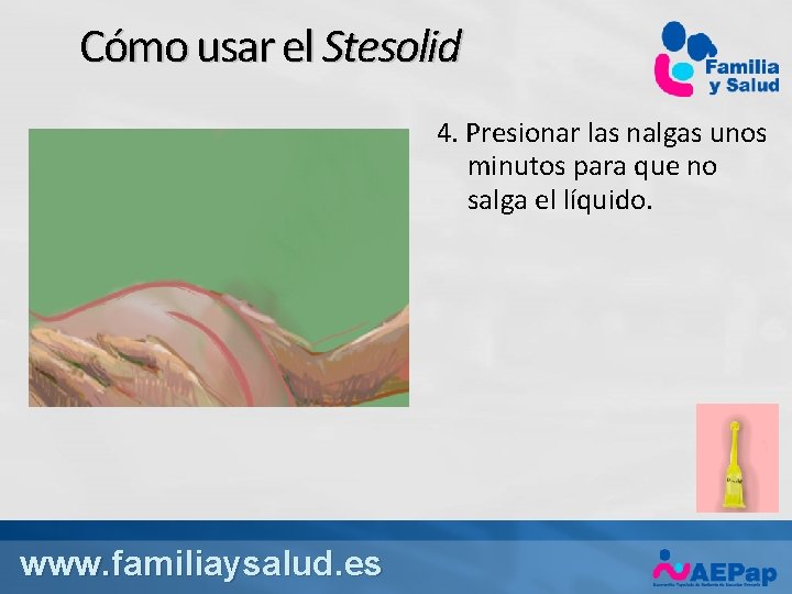 USO DEL STESOLID DIAZEPAM RECTAL M ngeles Caballero