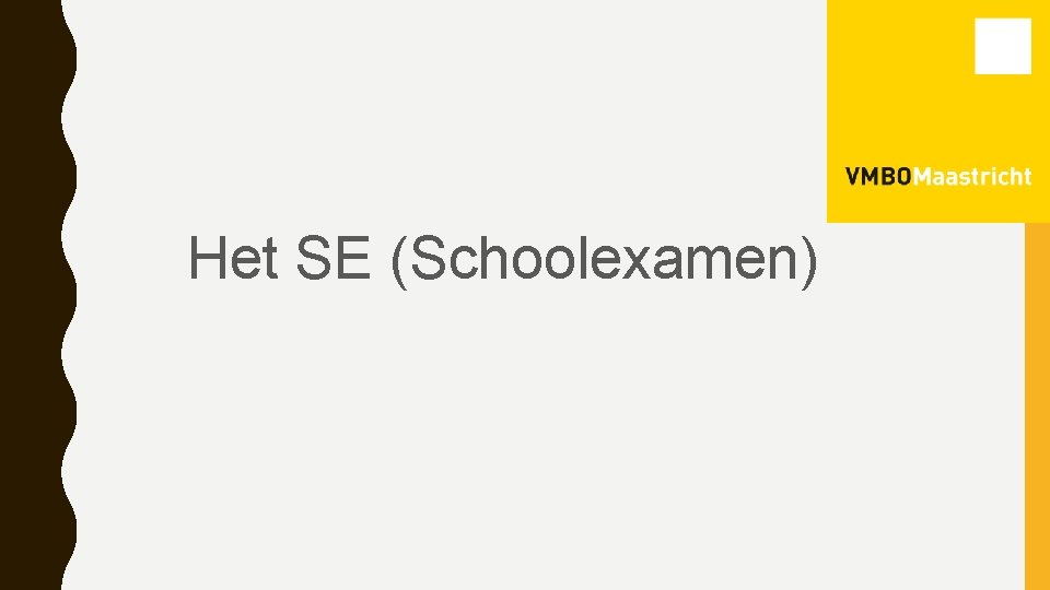 INFORMATIE EXAMEN LEERJAAR 4 BL EN KL SCHOOLJAAR