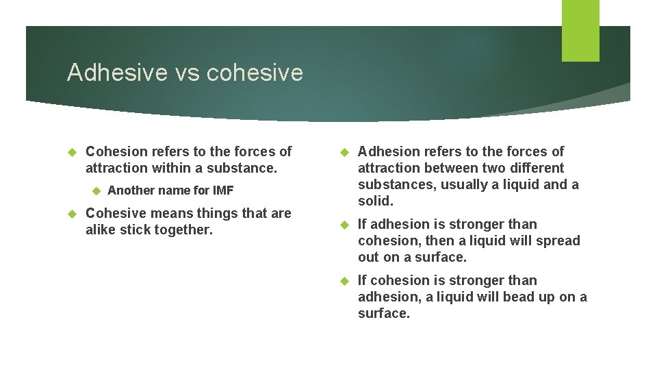 Chemistry Feb 1 2019 P 3 Challenge will