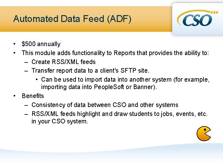 Bonus Features Available Paid Addons in CSO Sam