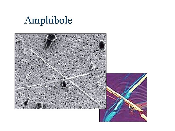 BACKGROUND INFORMATION n n WHAT IS ASBESTOS IT