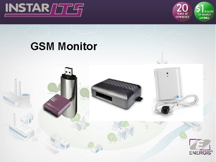 my Energis a jeho varianty v praxi Bridge