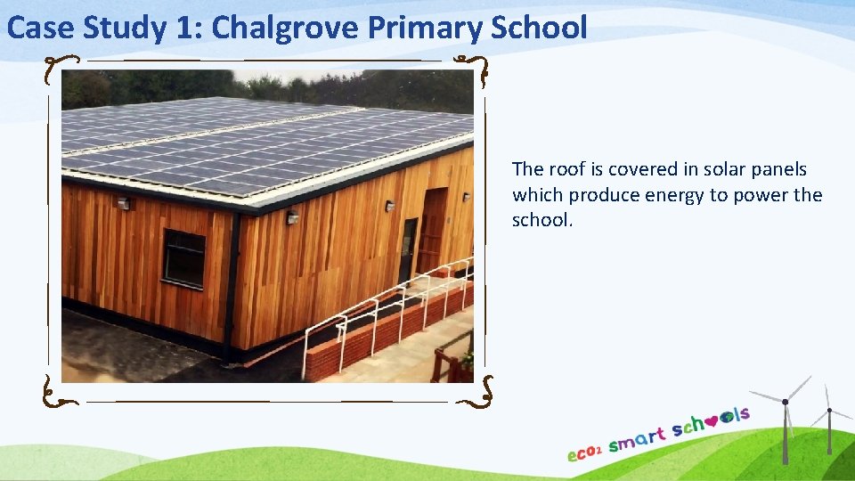 Sustainable School Building Design Challenge School Buildings In