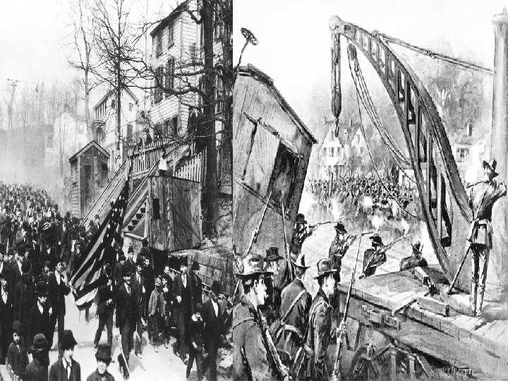 Overview THE POPULIST REVOLT ORGANIZING PRINCIPLE The economic