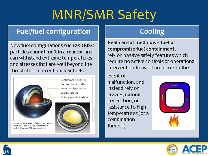 Small Scale Nuclear Power an option for Alaska