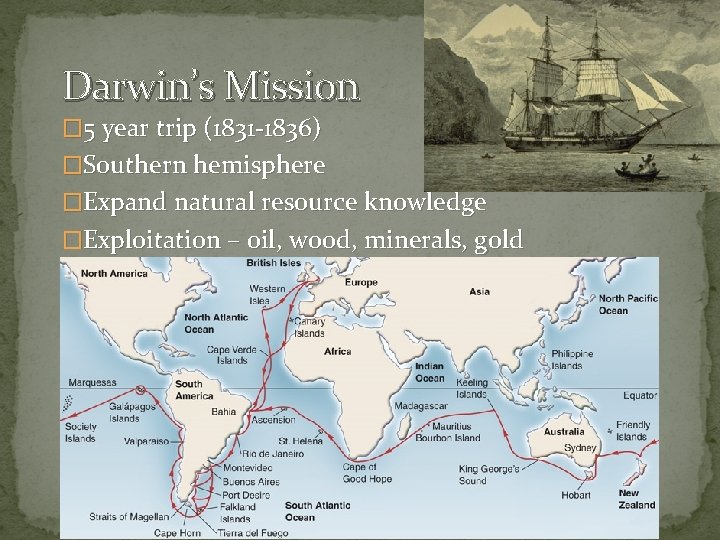 Chapter 11 Pt 1 Evolution Its Processes Charles