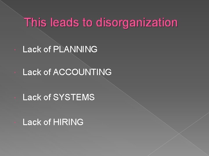 Chapter 6 A Culture of Discipline Jessica Drummond