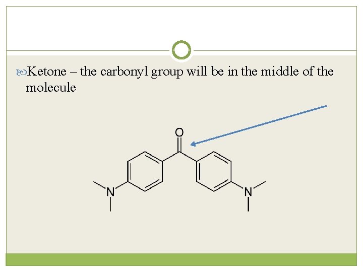 Chapter 4 CARBON AND MOLECULAR DIVERSITY The Importance
