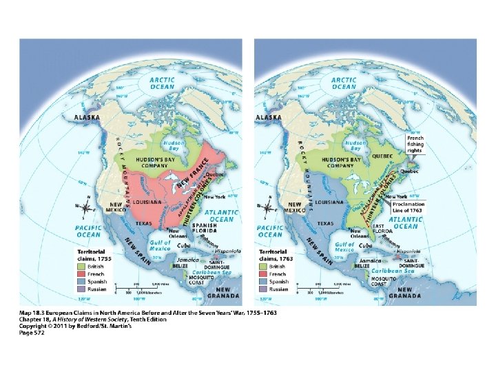 CHAPTER 18 The Expansion of Europe 1650 1800