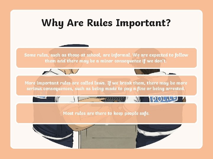 What Would It Be like If There Were