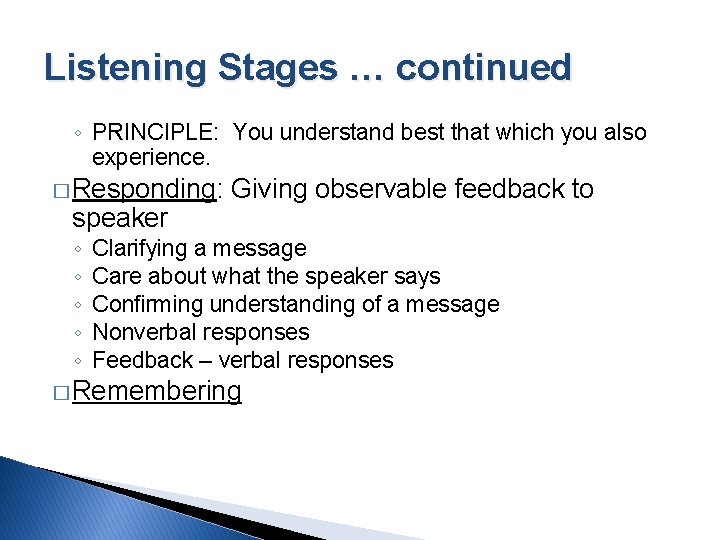 Listening Skill Language Proficiency and Skill Development Course