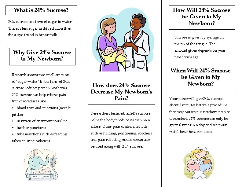 Are there any side effects Can all Newborns