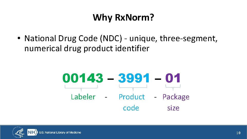 Rx Norm 101 In Hye Cho National Library