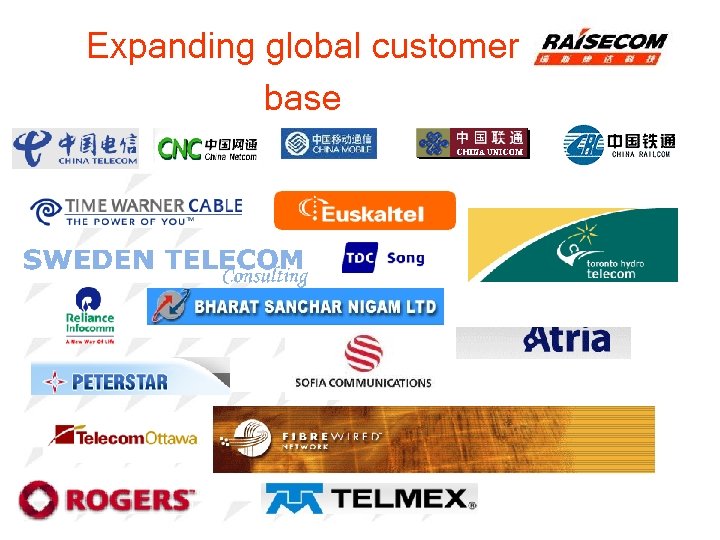 Last Mile Convergence for the BusinessResidential Connection and