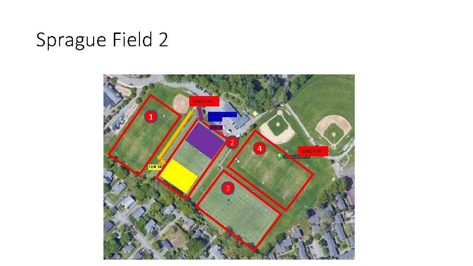 Sprague Field 4 1 Parking Area and Drop
