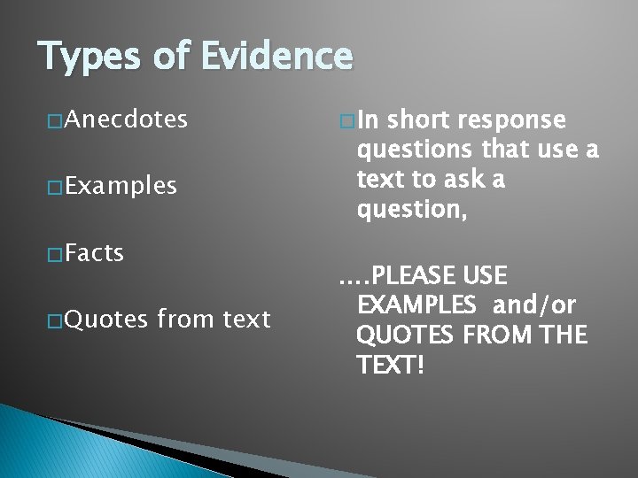 Seventh Grade by Gary Soto The Melting Pot