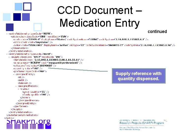 Document Standards Faced and Lessons Learned Calvin Beebe