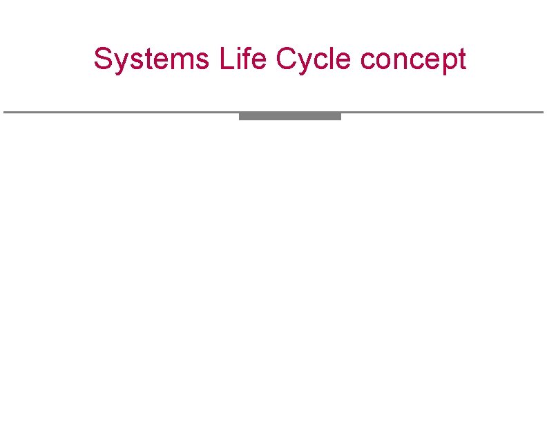 Systems development Dr Al Bento University of Baltimore