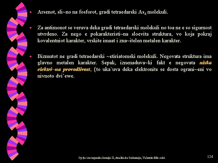 VII 1 VB grupa elementi azot N fosfor