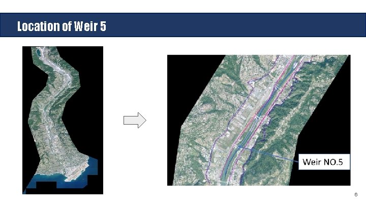 How to properly model hydraulic structures weirs bridges