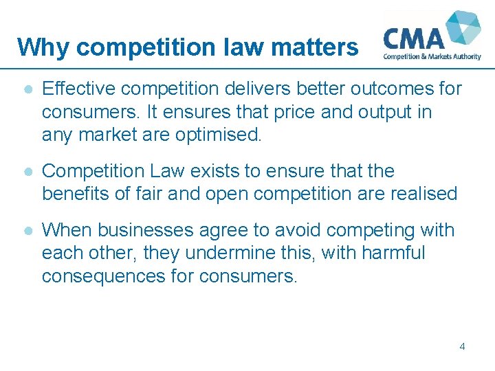 Private healthcare and competition rules what you need