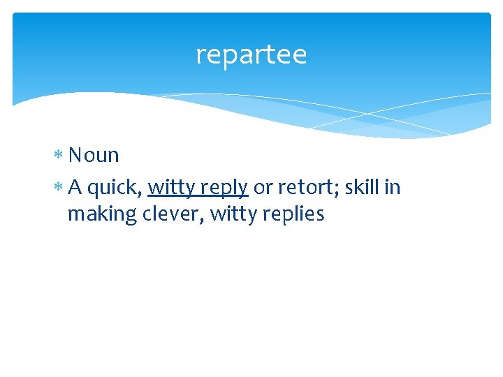 English III Vocabulary Lesson 7 bumptious cite consonant