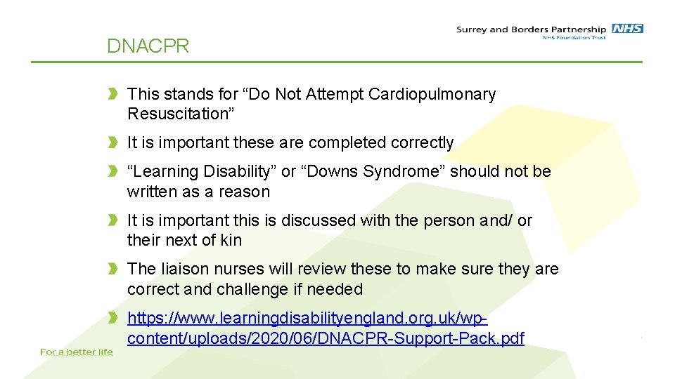 Welcome Wokingham Learning Disability Partnership Board LDPB Roadshow