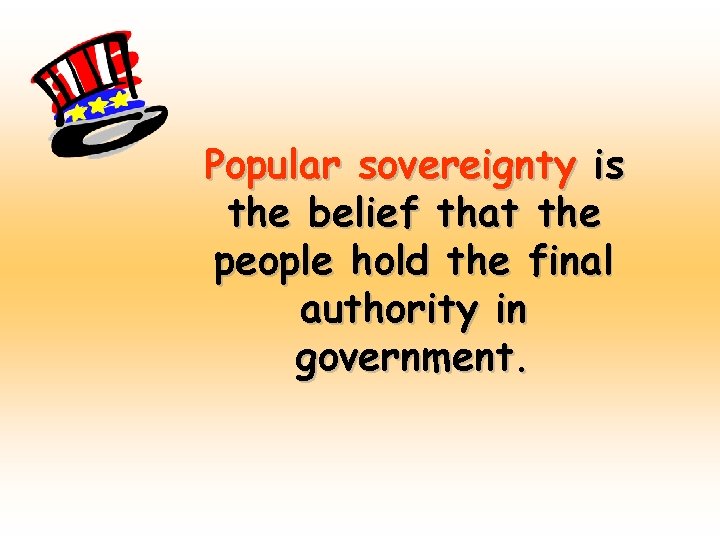 The story of the U S Constitution Liberty