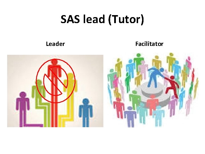 Perfect SAS leading style Is it possible Helmy