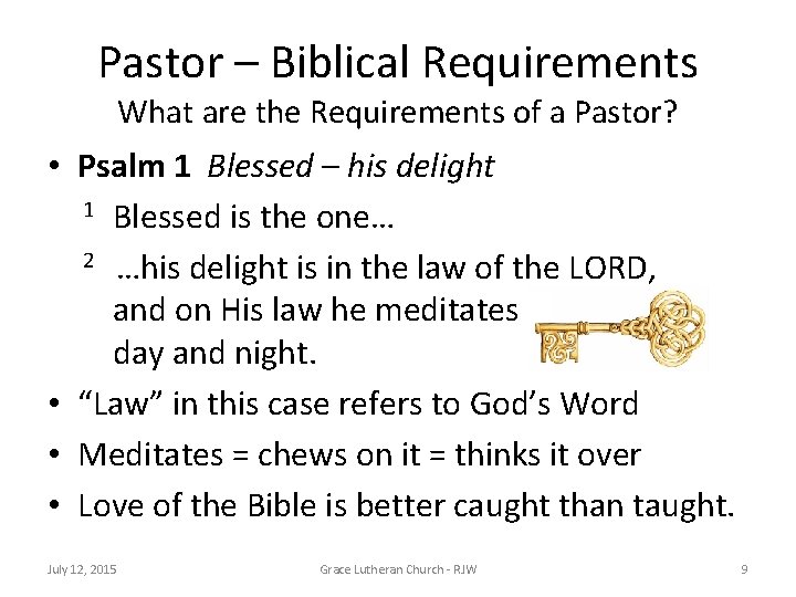 The Mighty Preaching Principles of Paul Bob Wherry