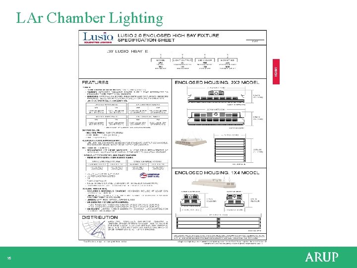 50 LBNE Concept Design LAr Infrastructure Mechanical LAr