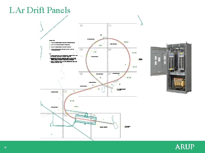50 LBNE Concept Design LAr Infrastructure Mechanical LAr