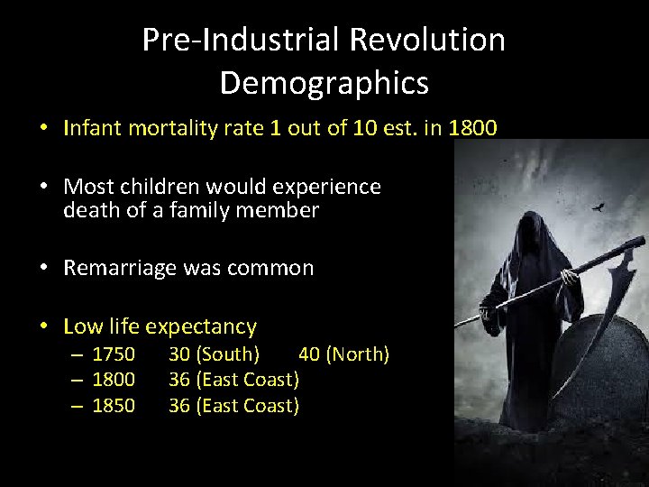 American Industrial Revolution Mr Condrys Social Studies Class