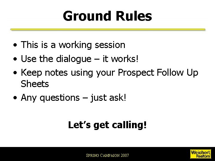 What is standing between you and an appointment