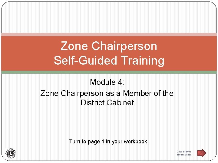 Before you begin This presentation should be viewed