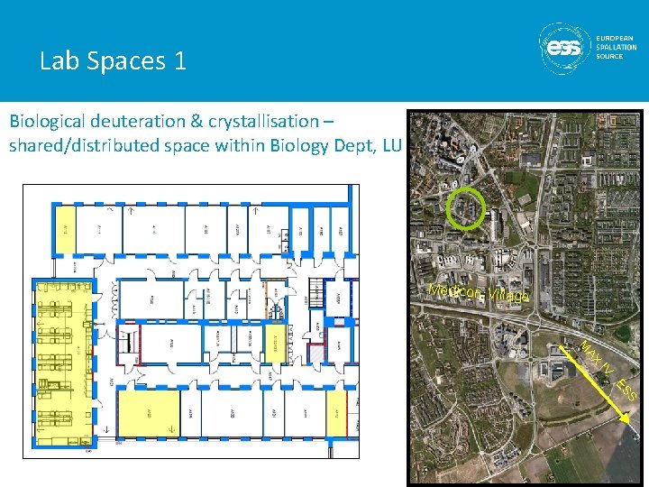 DEMAX Update On Activities Bio Chem Xtal Anna