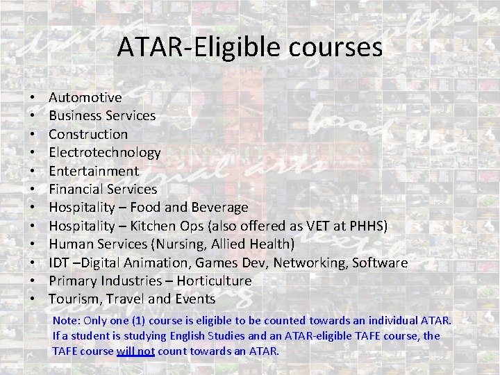 Year 10 Subject Selection Tips to make your