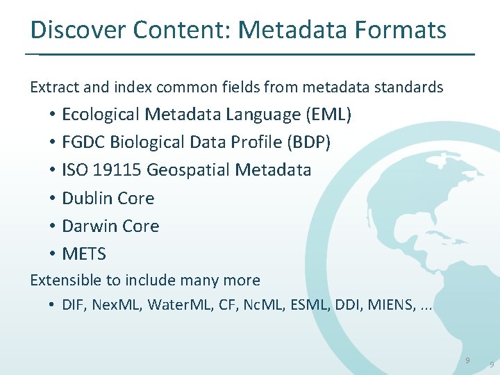 Sessions 34 Member Node Breakouts John Cobb Matt