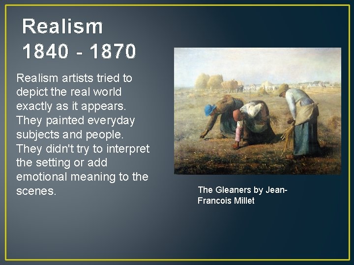 Timeline of Art Medieval 500 1550 Animals both