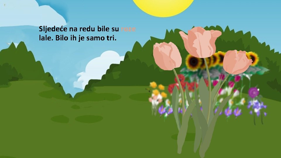 ZEKO SE UPOZNAJE SA CVIJEEM U ovo doba