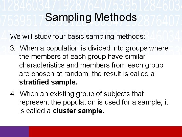 Math in Our World Section 12 1 Gathering