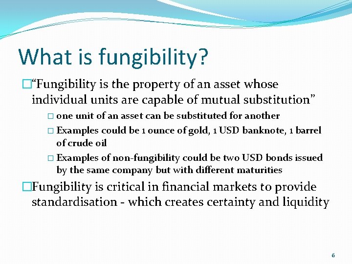 Introduction to Banking and Finance Guy Hargreaves ACE102