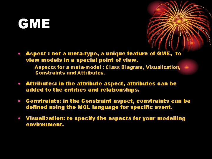 Comparison of Several Metamodeling Tools 2 Yi Lu