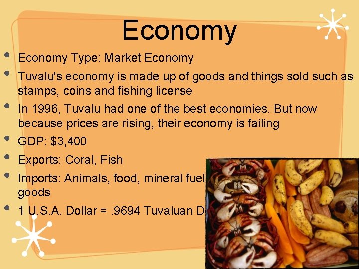 Tuvalu By Hannah Bauriedel Government Government Type A