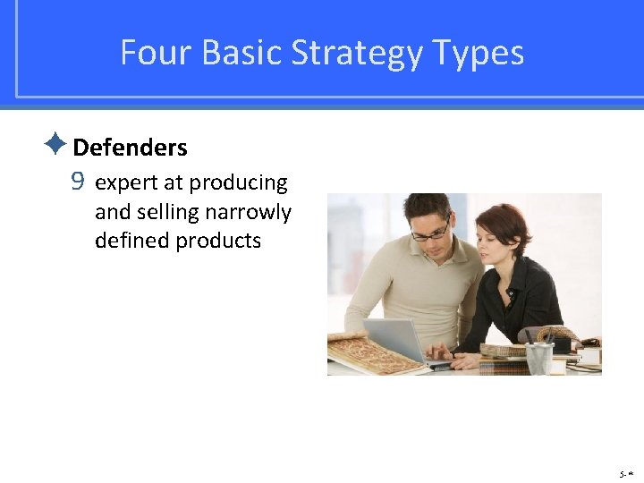 Planning The Foundation of Successful Management Chapter Five