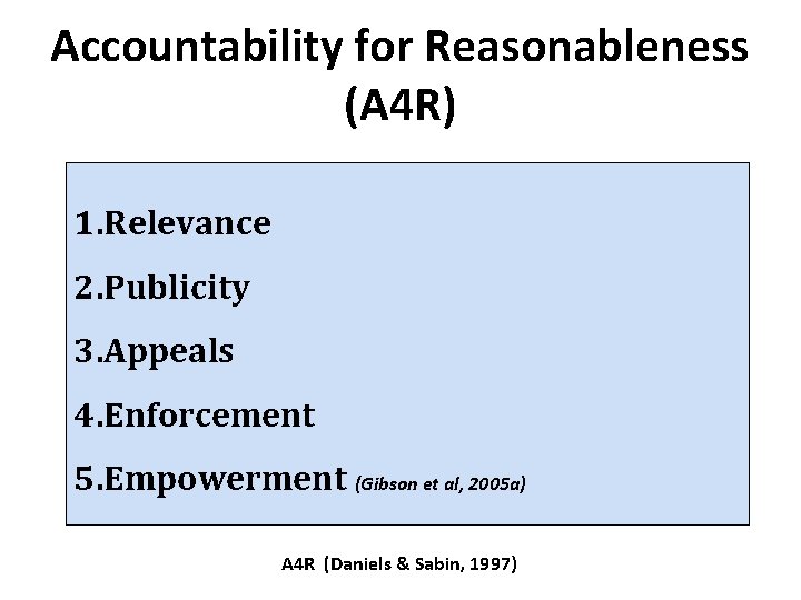 Priority Setting for Health Resource Allocation in Brazil