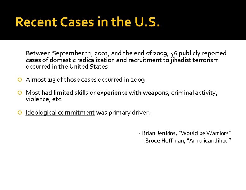 Lecture 14 AlQaeda Part 1 History and Evolution